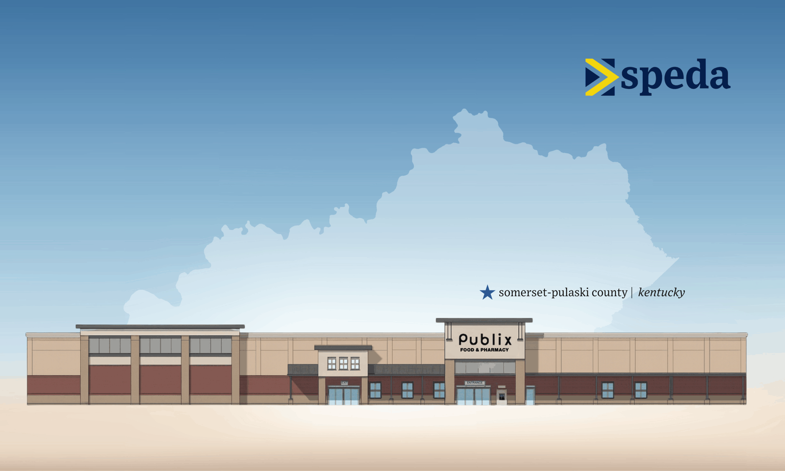 It’s official: Publix is coming to Somerset - SPEDA